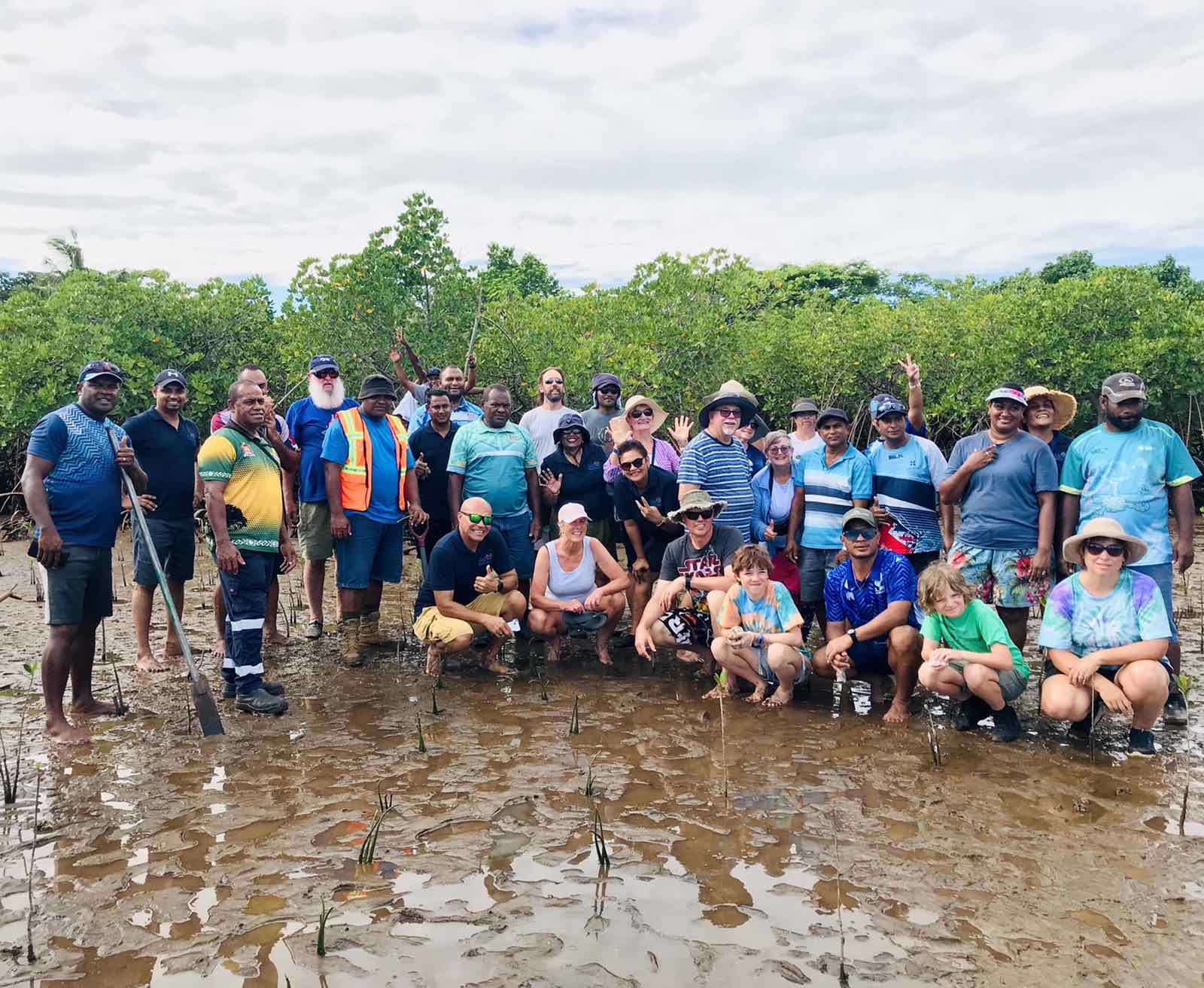 CLUB WYNDHAM DENARAU ISLAND CHAMPIONS ENVIRONMENTAL STEWARDSHIP WITH ...