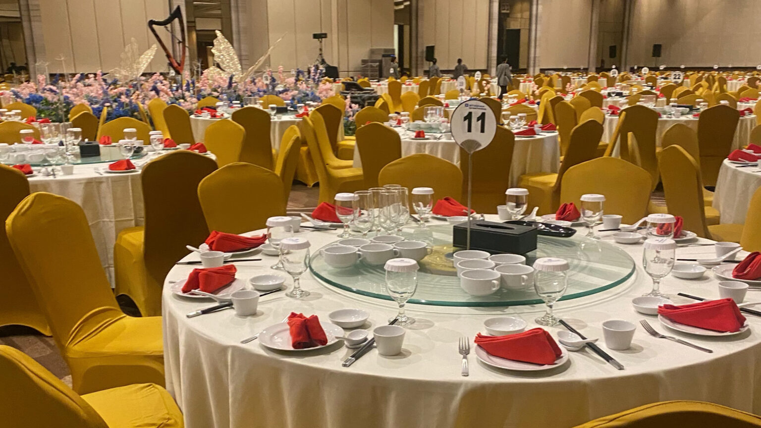 WYNDHAM OPI HOTEL PALEMBANG UNVEILS EXCLUSIVE CIATOK WEDDING PACKAGES ...